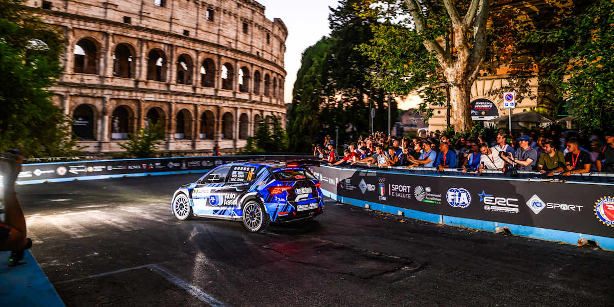 Revved and refreshed 2026 ERC calendar revealed