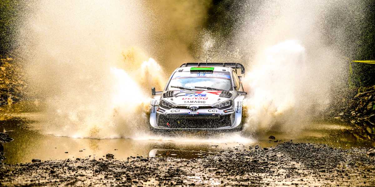 Entry List: EKO Acropolis Rally Greece 2026