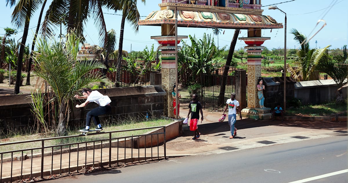 Skate Mauritius: Photo gallery 1 | Red Bull