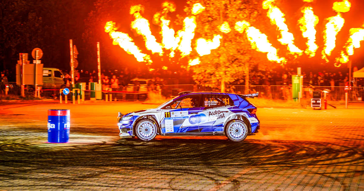 Allen to build on 2024 experience with full-time ERC bid