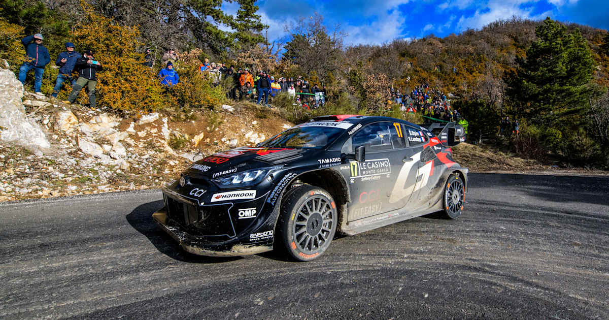 Entry List: Rally Islas Canarias 2025