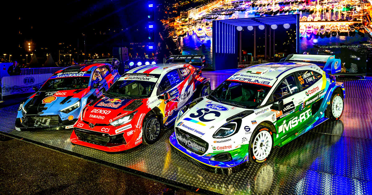 Preview: Rallye Monte-Carlo 2026