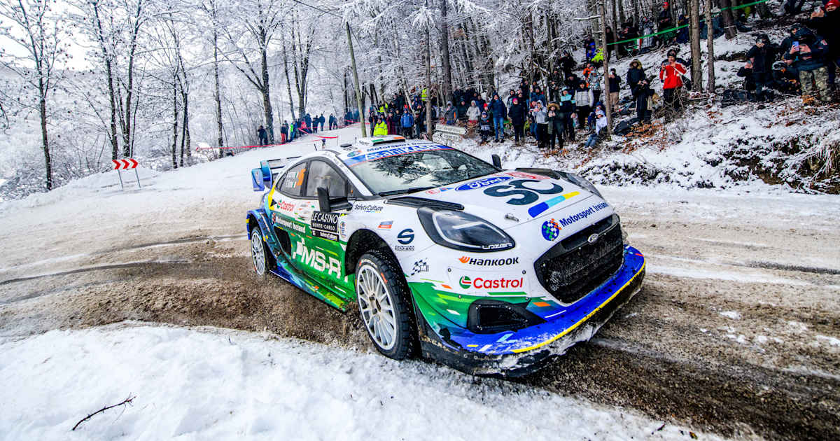 Mid-season review: M-Sport builds from hard lessons and flashes of speed