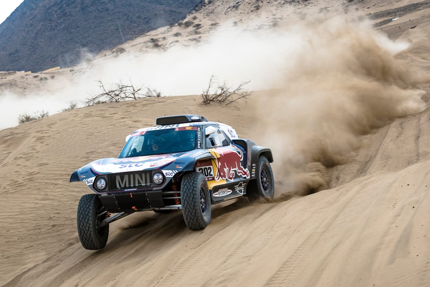 Best rally-raid videos: Top 8 to watch on Red Bull TV