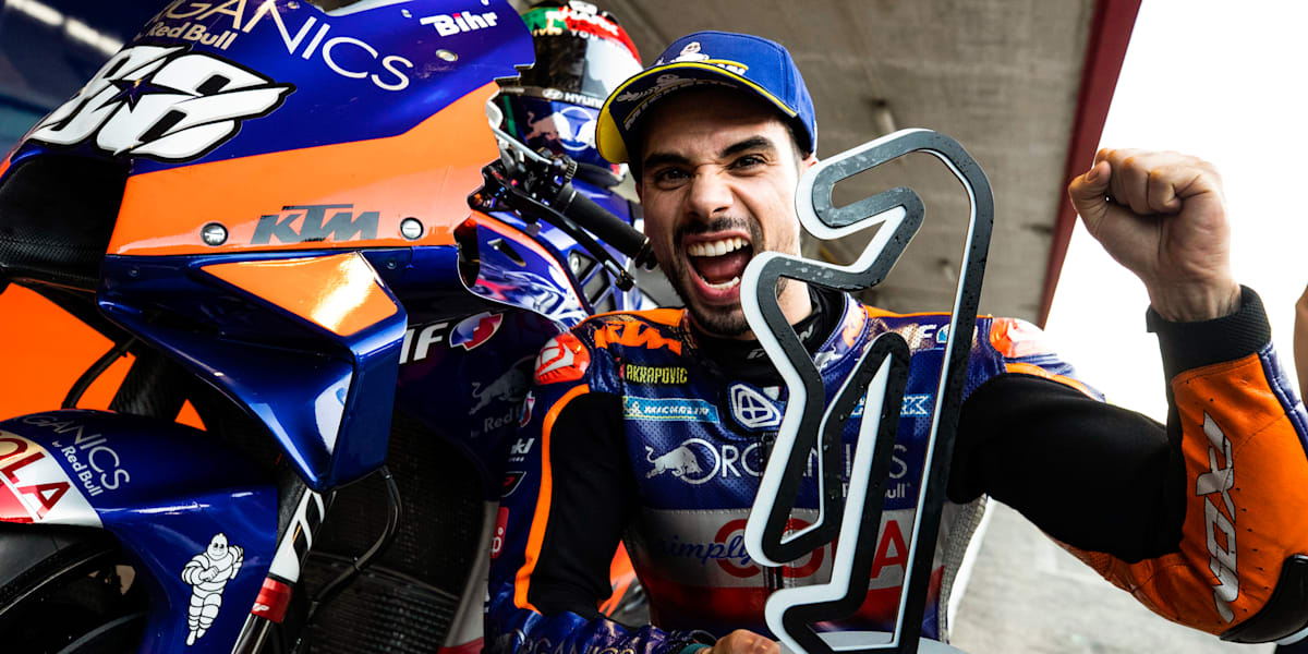 MotoGP™: Inside Pass S2 E15: Rider most likely – video
