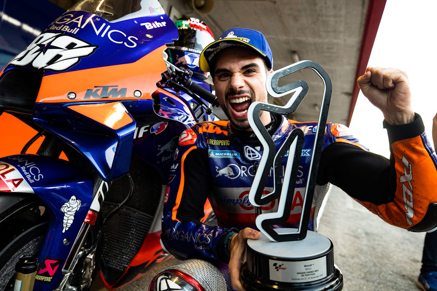 MotoGP™: Inside Pass S2 E15: Rider most likely – video