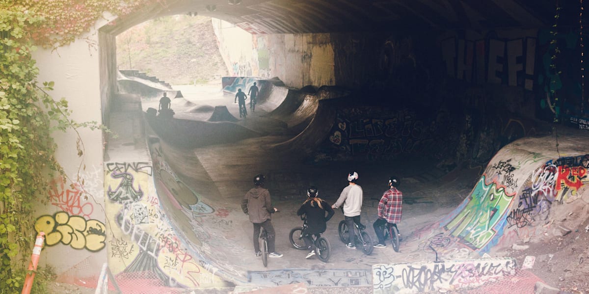 BMX Vancouver: Riding ramps and skateparks | Red Bull