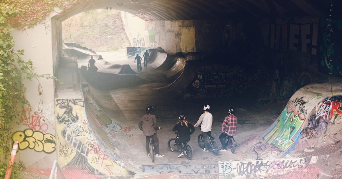 BMX Vancouver: Riding ramps and skateparks | Red Bull