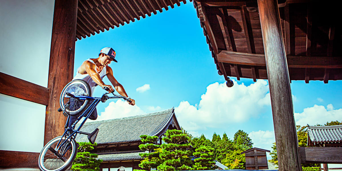 BMX Flat : la finale du Red Bull Circle of Balance 2022