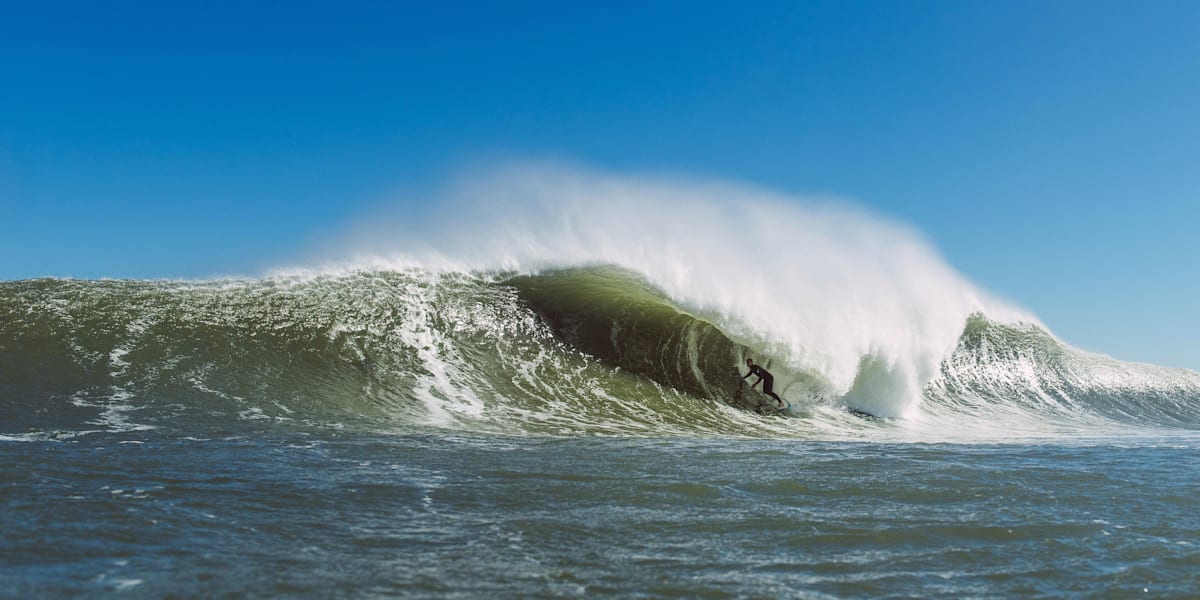 Mick Fanning and Mason Ho on *The Search* | Red Bull