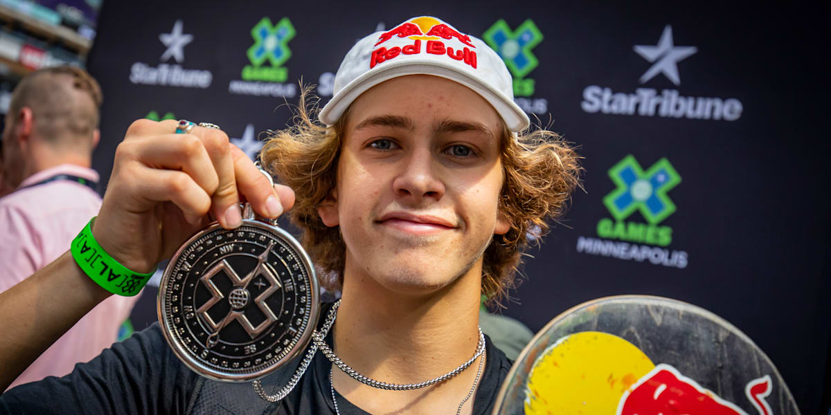 Jagger Eaton, 19 ans et déjà star du skate ! Interview