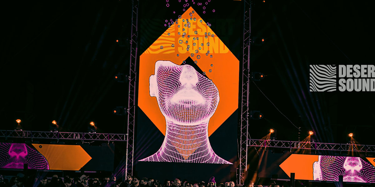 "ديزرت ساوند" في الرياض: صوت الصحراء يناديكم إلكترونياً