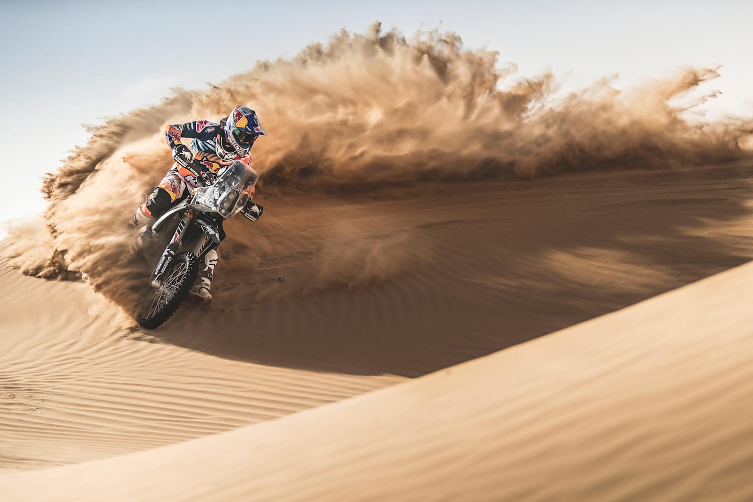 Antoine Méo: Interview with the enduro and Dakar rider