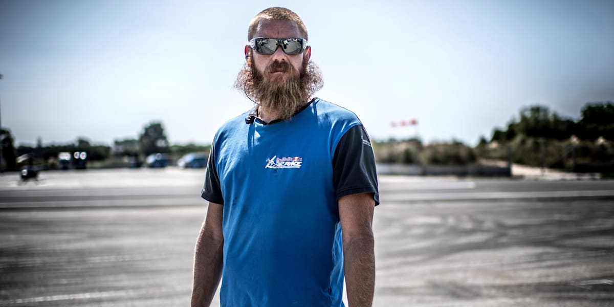 Red Bull Air Race: Jim Reed beard gallery *best images*