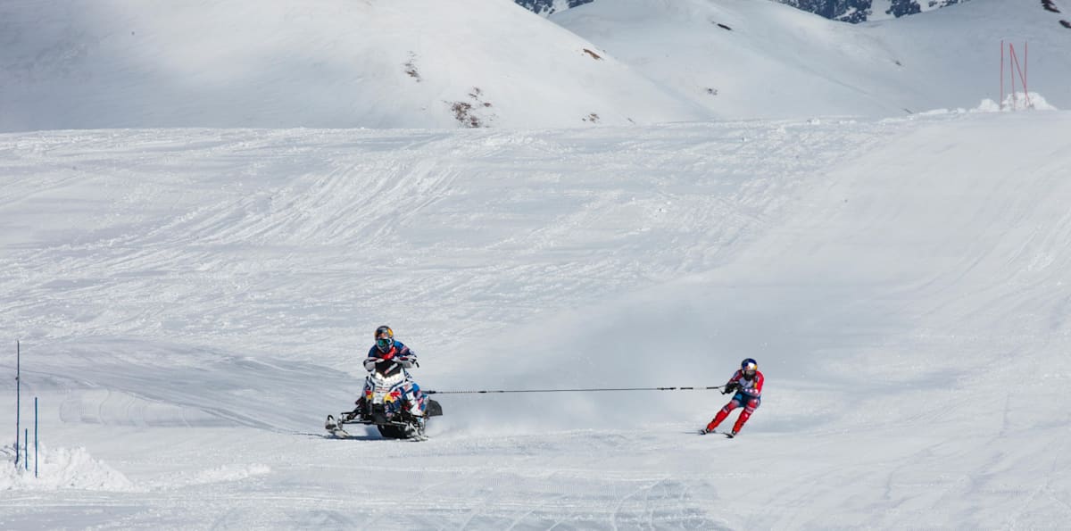What is the Arctic Man Classic?