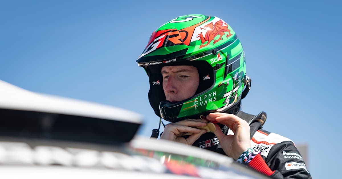Evans: WRC title fight intensity won’t drop in 2026