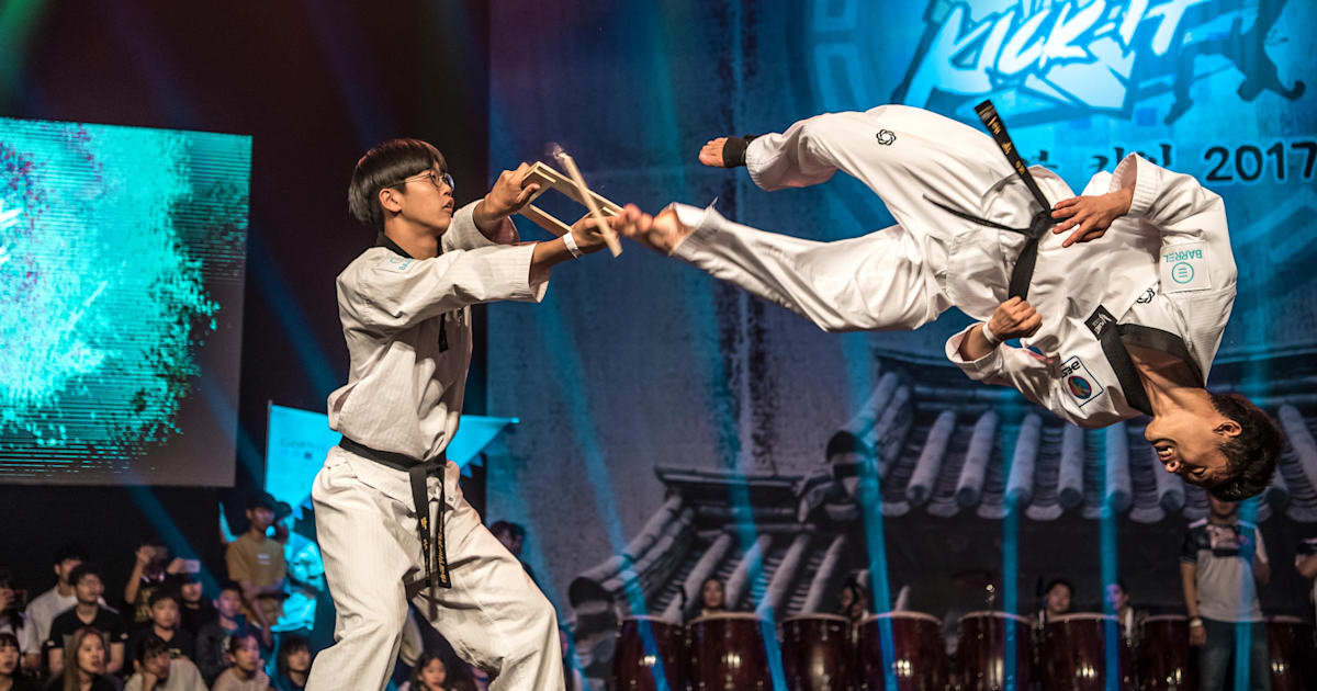 Red Bull Kick It: Martial arts finals report ++video++