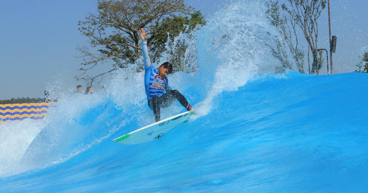 Red Bull Pool Clash : Alles was du wissen musst