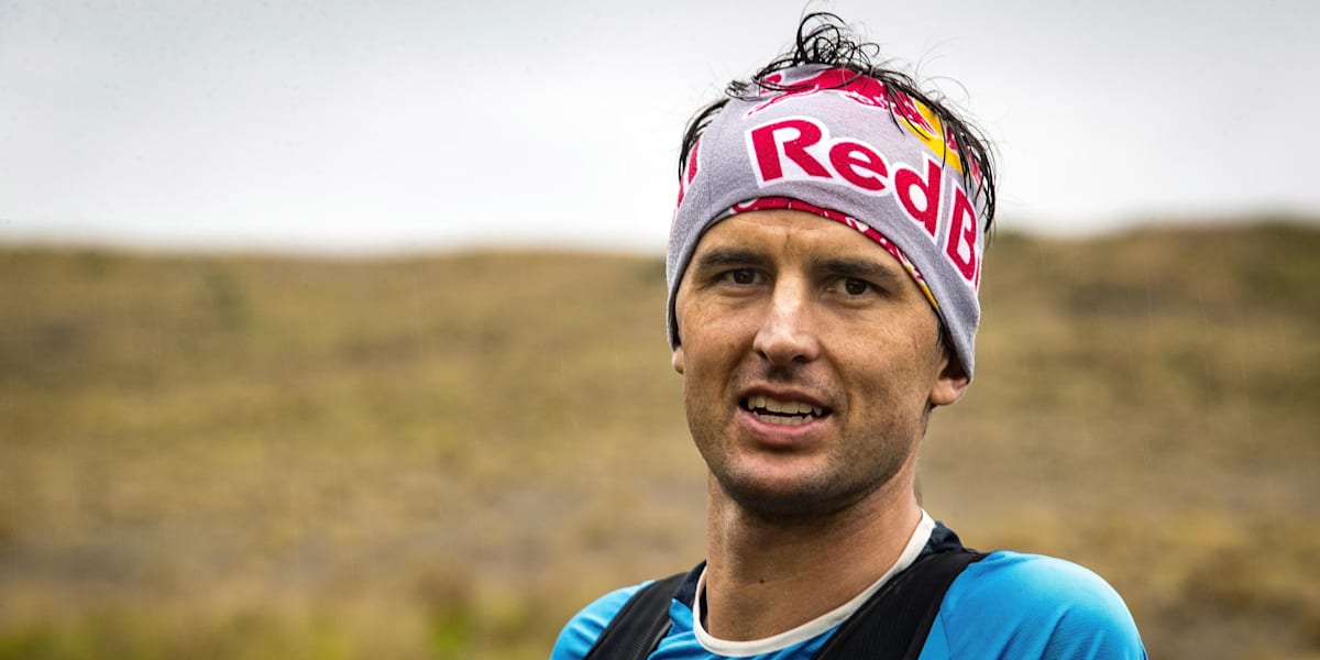 Dylan Bowman: Ultrarunning – Red Bull Athlete Page