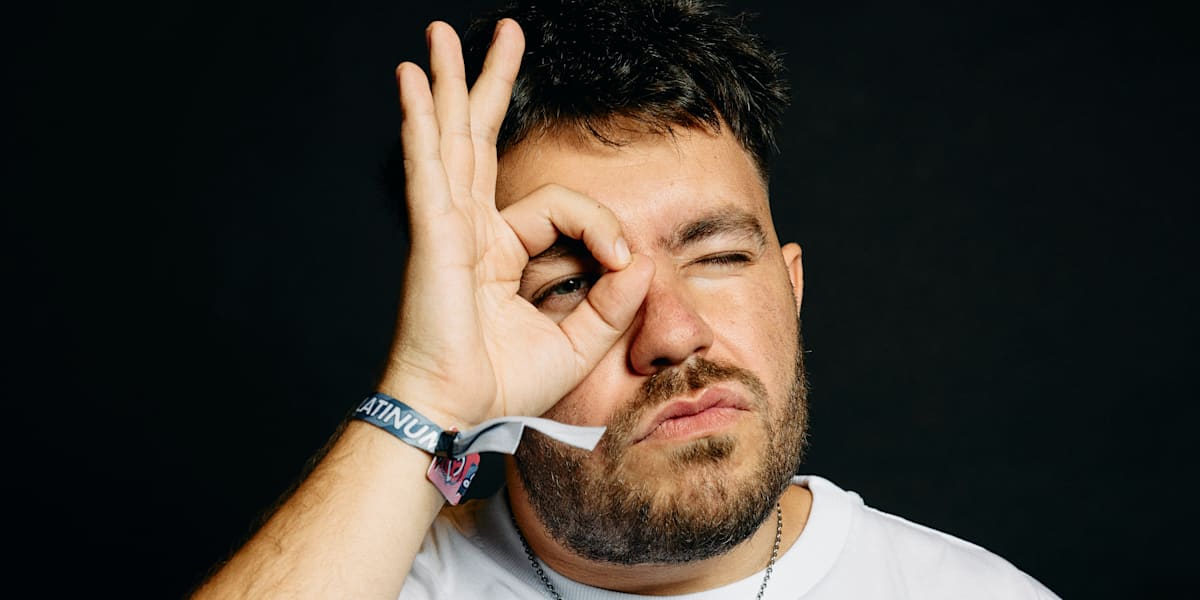 Mister Ego: "Tenía pensado escoger a Blon"