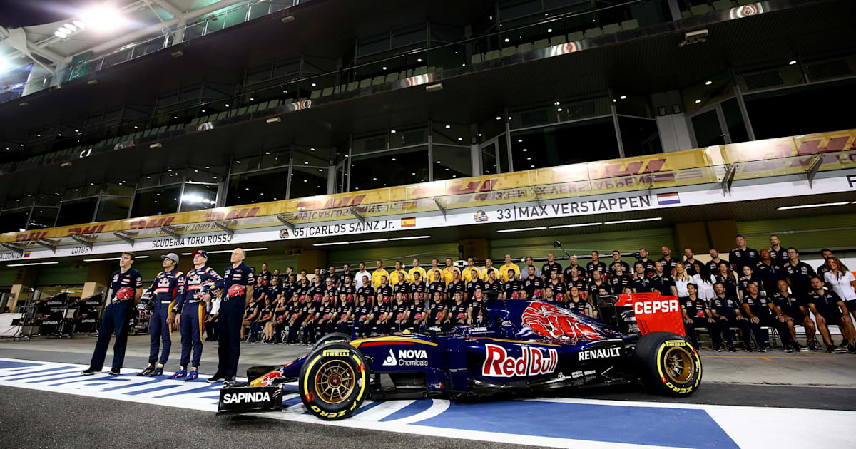 Abu Dhabi Grand Prix F1 Race Report