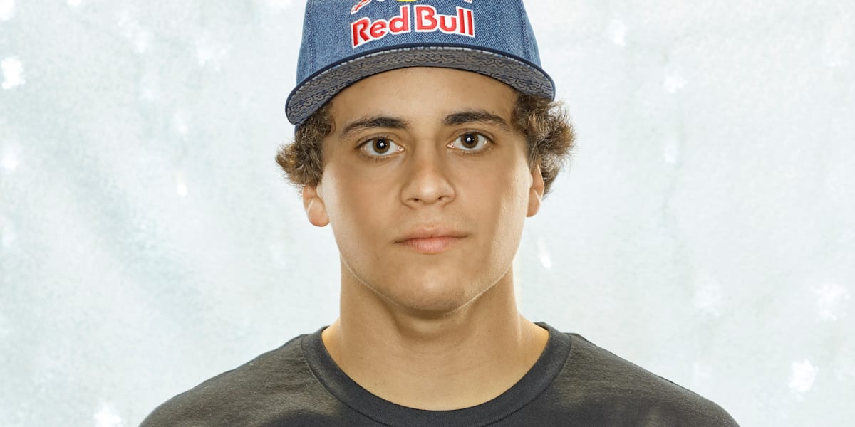 Carson Storch, Red Bull