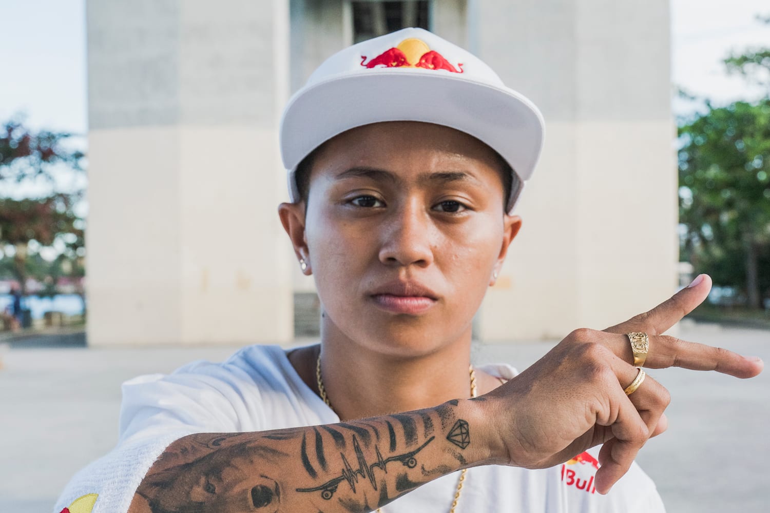 Margielyn Didal: Street skateboarder – Red Bull profile