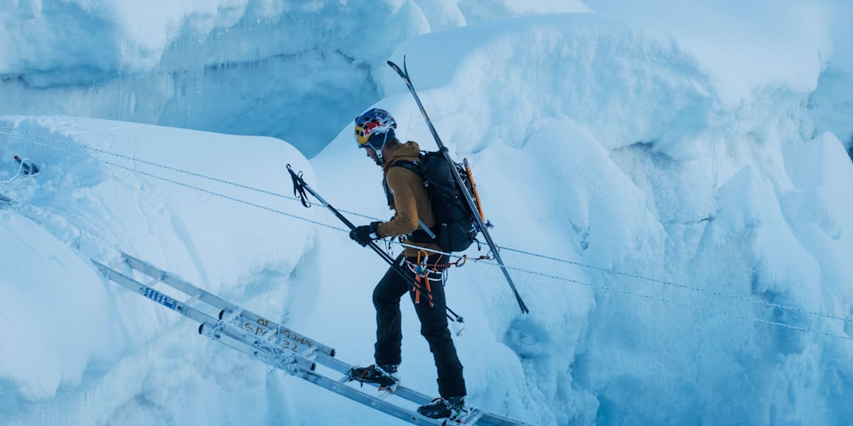 Andrzej Bargiel: relacja o postępach wyprawy na Everest