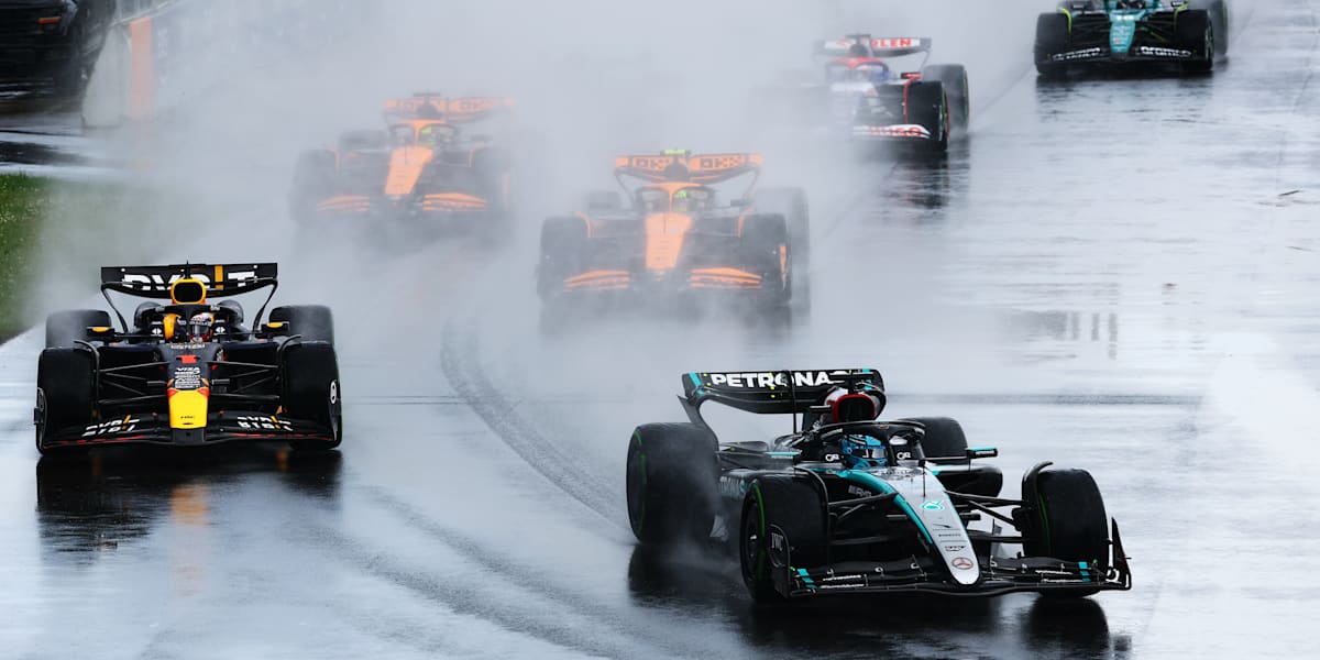 Le Grand Prix du Canada de Formule 1 2024 en photos