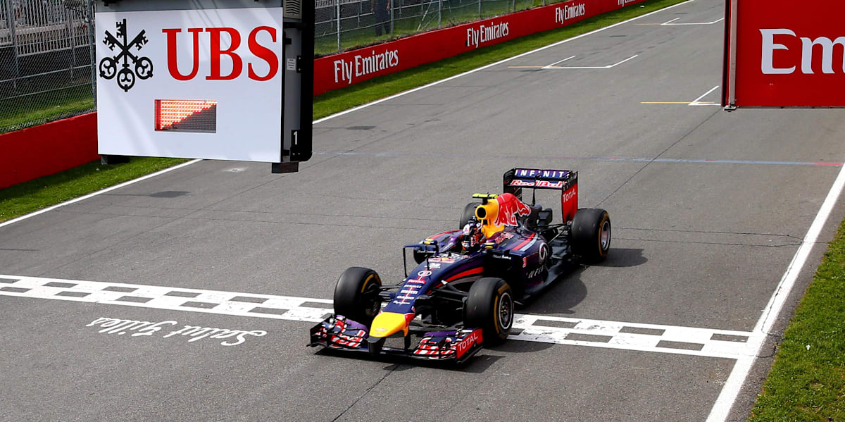 Daniel Ricciardo: 10 of his most memorable moments