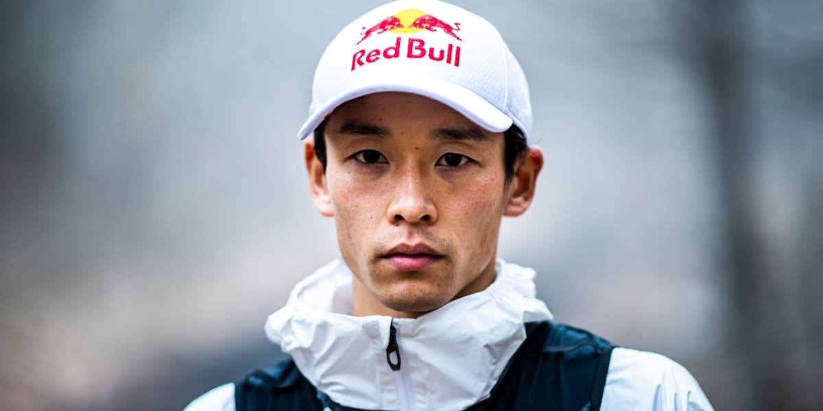 Ruy Ueda: Ultrarunning – Red Bull Athlete Profile