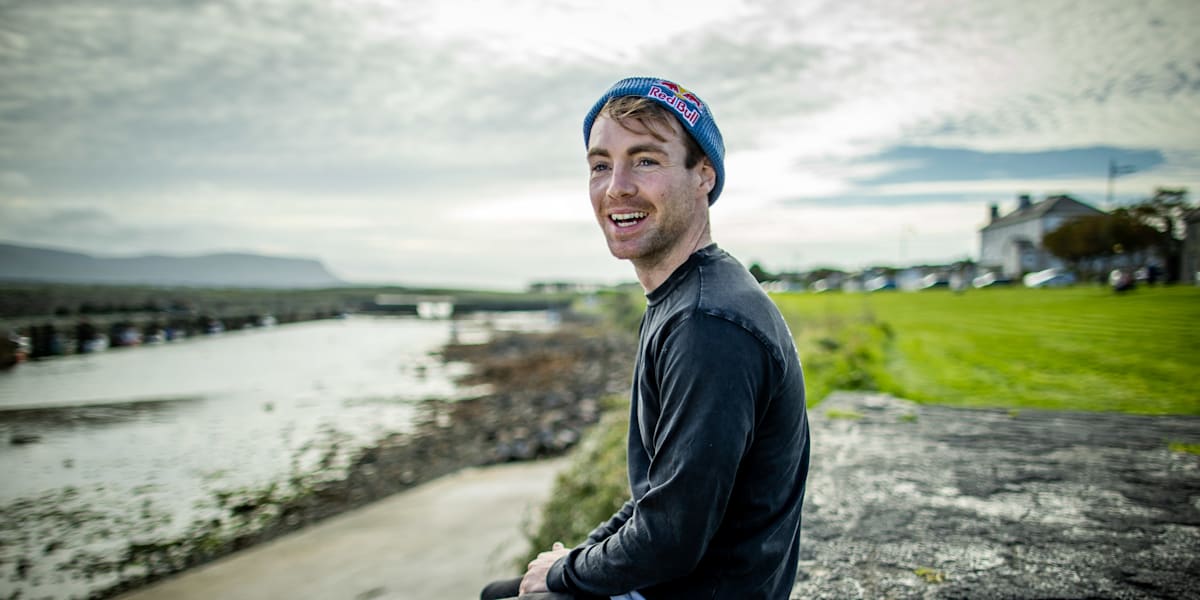 Conor Maguire: Big Wave Surfing | Red Bull Athlete Page