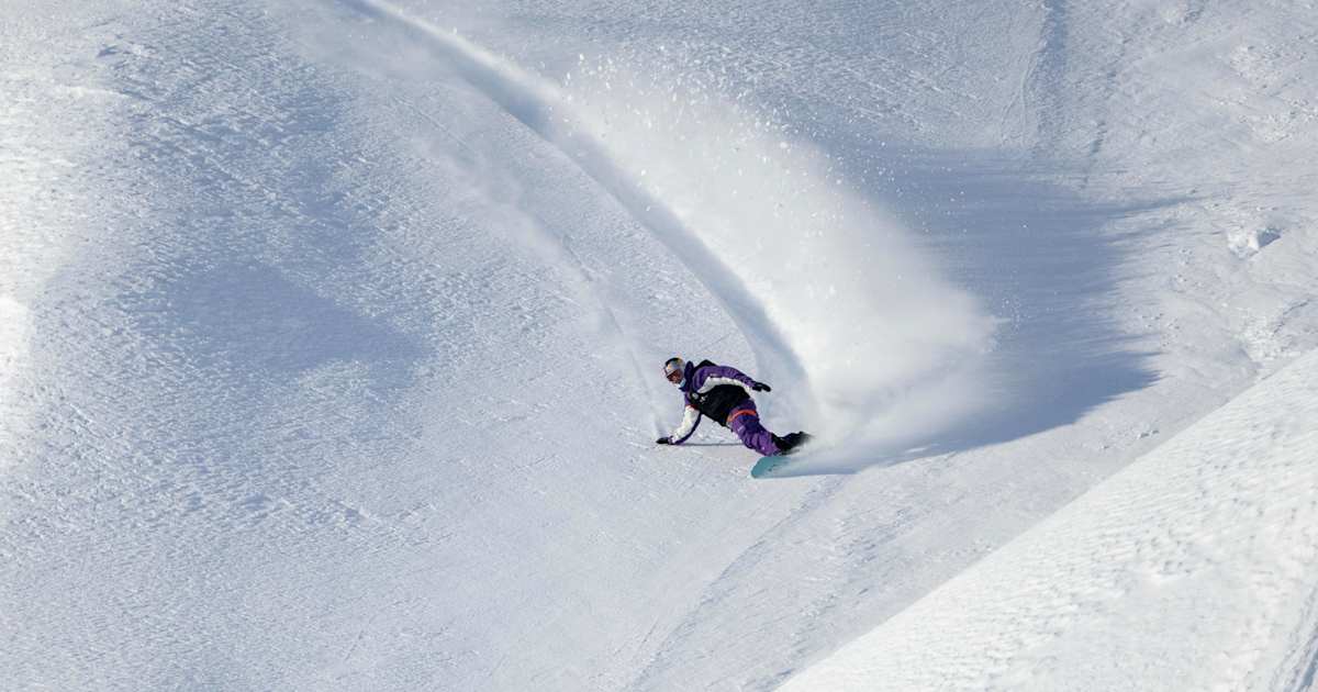Different types of snow: A guide for skiers and snowboarders