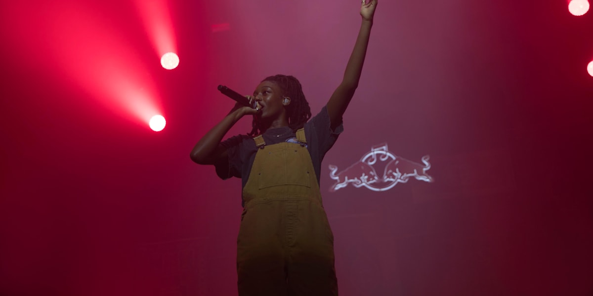 Little Simz: Timeline of the UK rapper's career so far