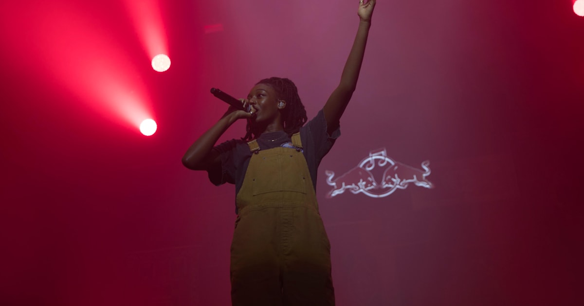 Little Simz: Timeline of the UK rapper's career so far