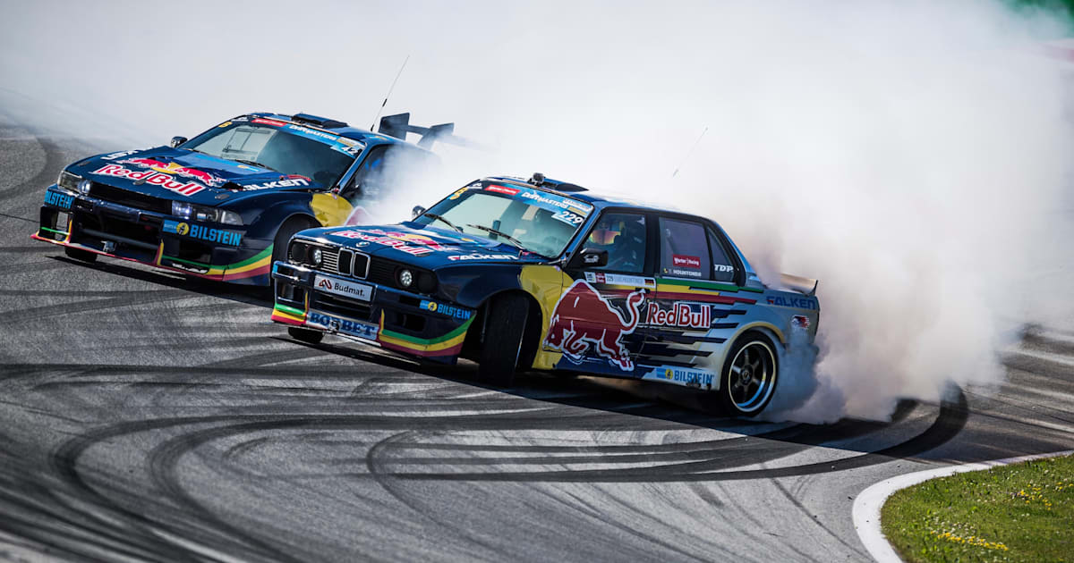 Red Bull Race Day 2019 preview and line up information