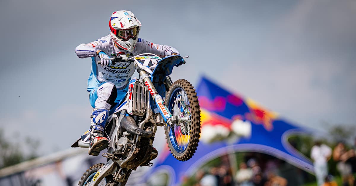 ADAC MX Masters Bielstein: event info & videos
