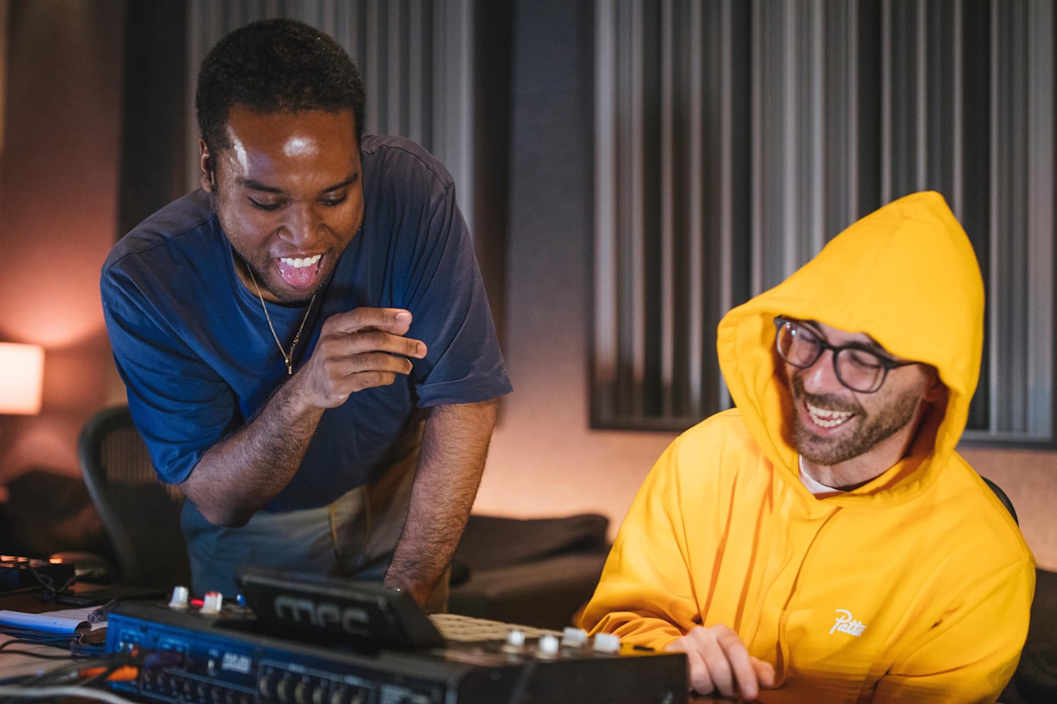 Red Bull BC One soundtrack by Lunice and The Alchemist