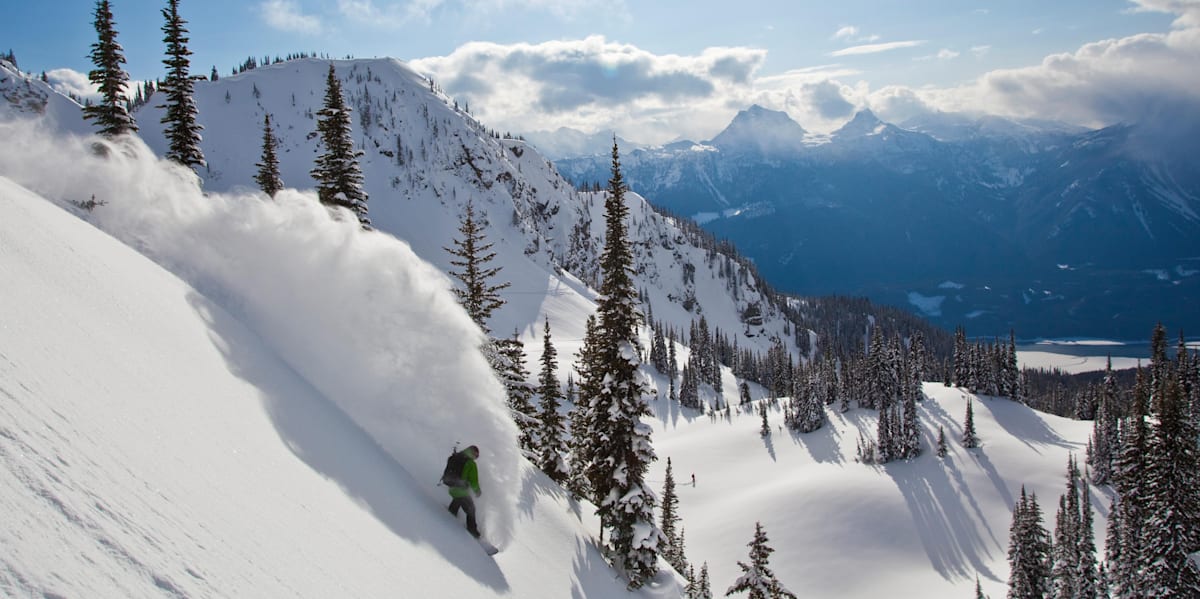 Gli 8 migliori snowboard all mountain