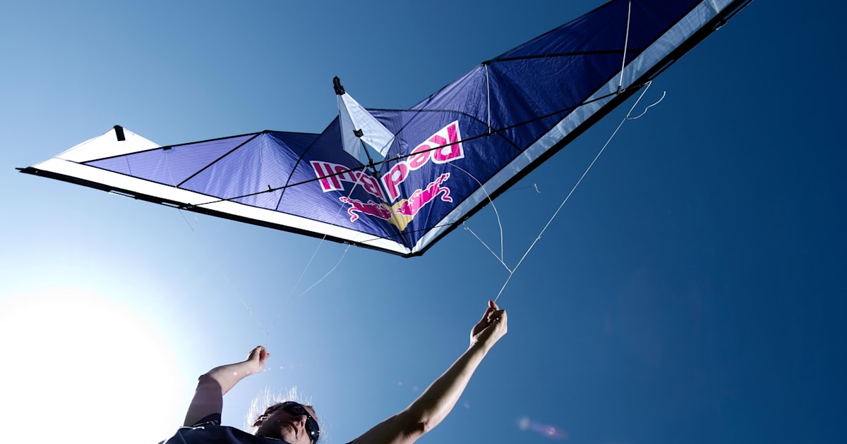 Kite Flying | Red Bull
