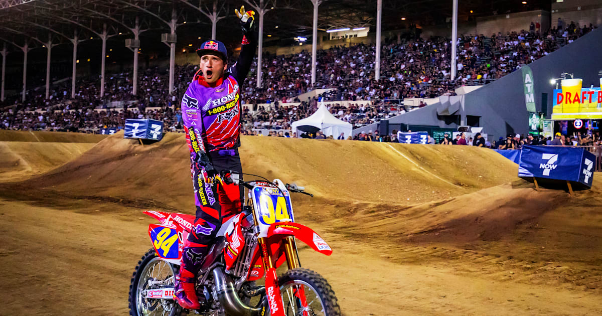 Red Bull Signature Series 2019 E7: Straight Rhythm