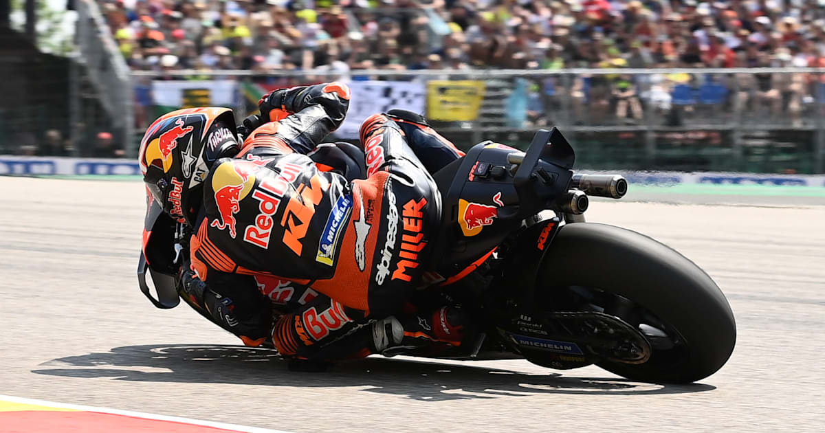 MotoGP™ 2024: German Grand Prix – Main race