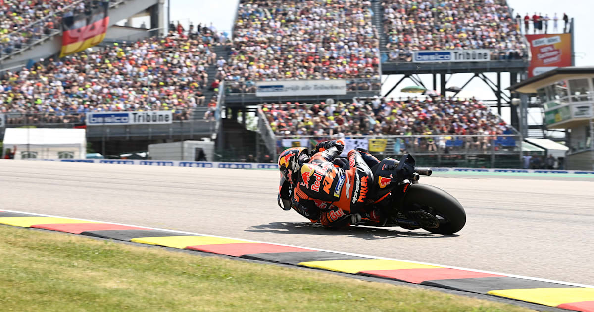MotoGP™ German Grand Prix 2024: event info and videos