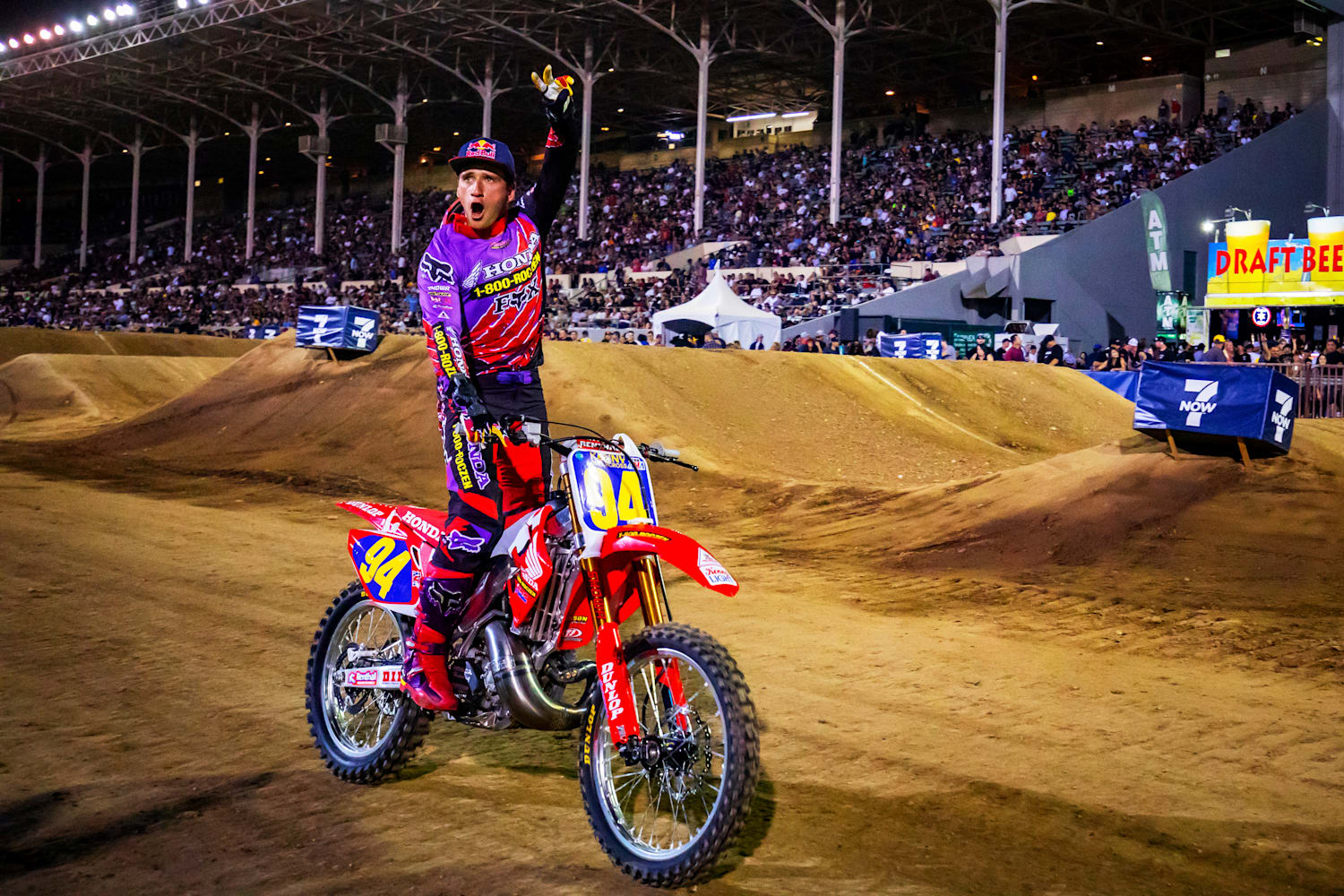 Red Bull Signature Series 2019 E7: Straight Rhythm