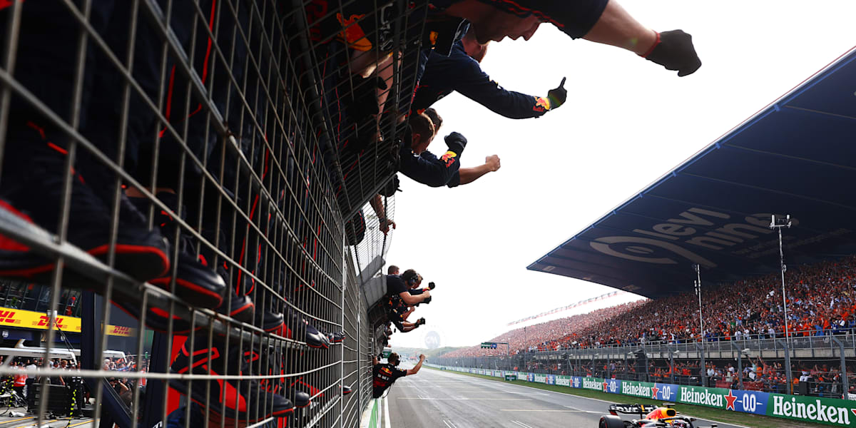 F1 Dutch GP: Σχολιασμός Πάνου Σεϊτανίδη