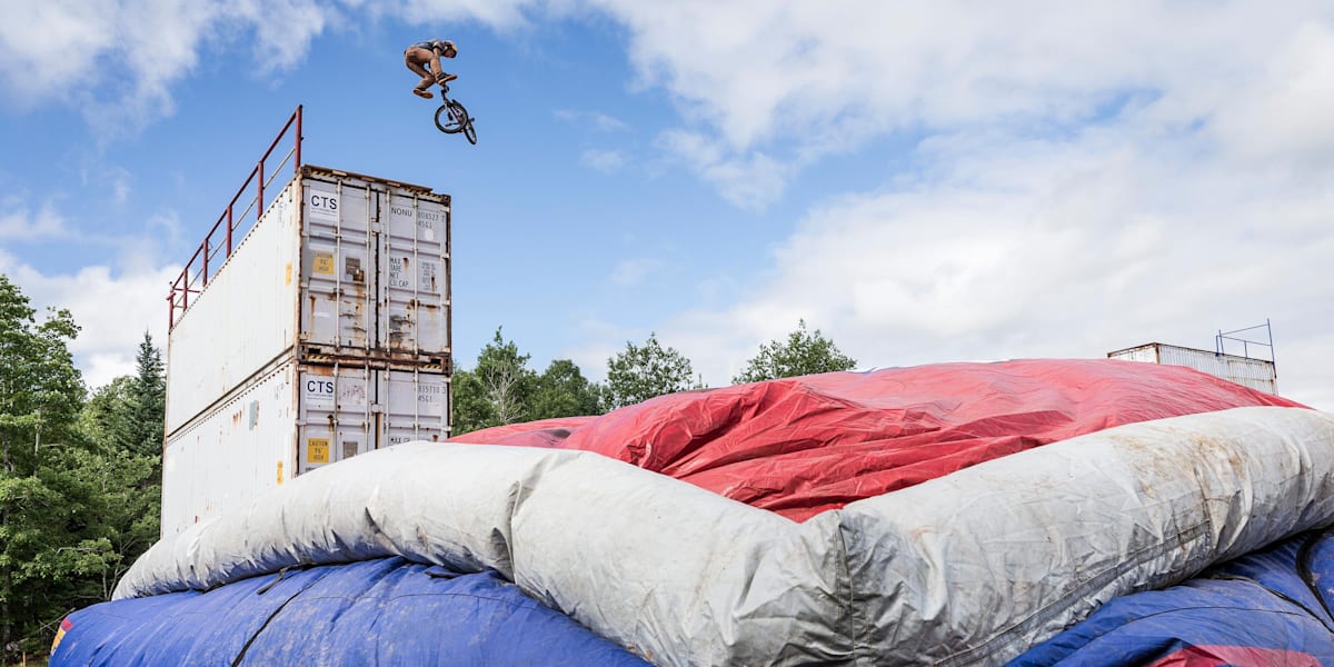 Uncontainable - Blick hinter die Kulissen