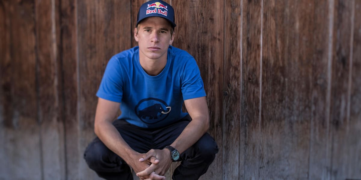 Jeremie Heitz | Nouvelle web-série-Freeride World Tour