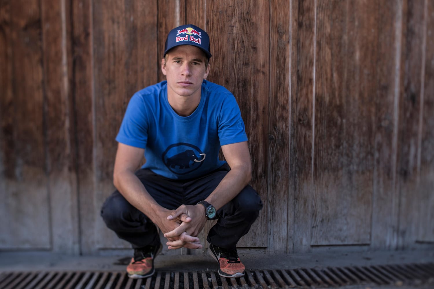 Jeremie Heitz | Nouvelle web-série-Freeride World Tour