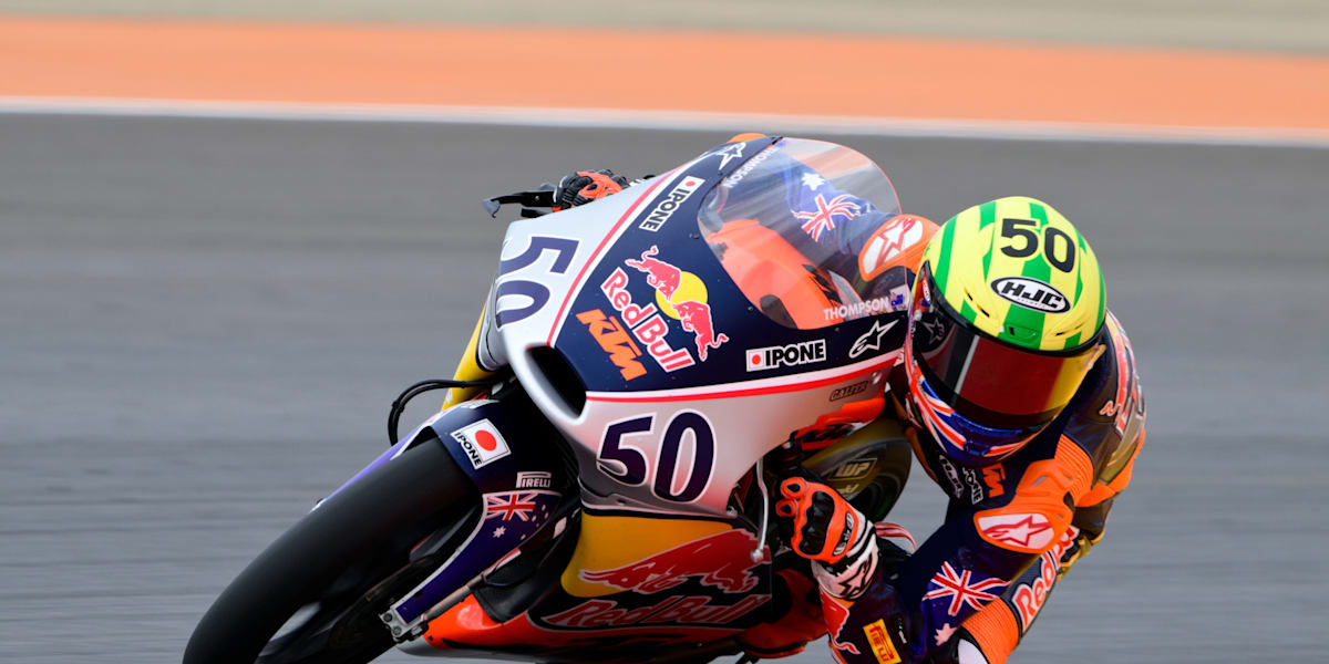 Blog | Carter Thompson best results in Aragon - wet and dry