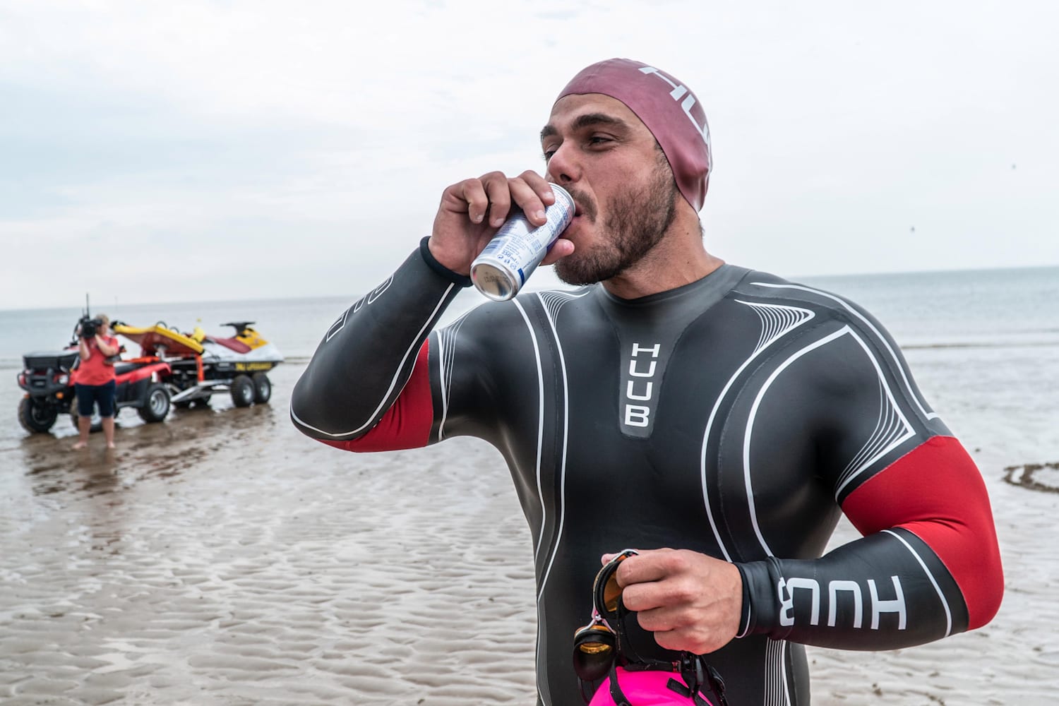 Ross Edgley's Great British Swim: all you need to know